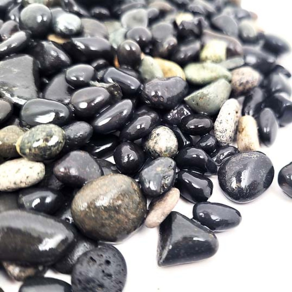 WIO Sable Gravel, Size 5-30mm Mix-2 kg