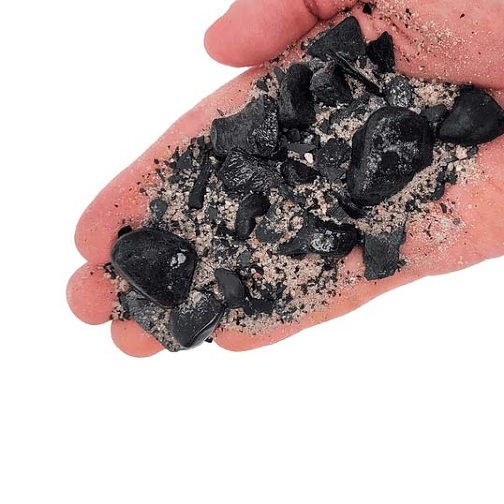 WIO Ibon Riverbed, Size 0,1-5cm 2 kg