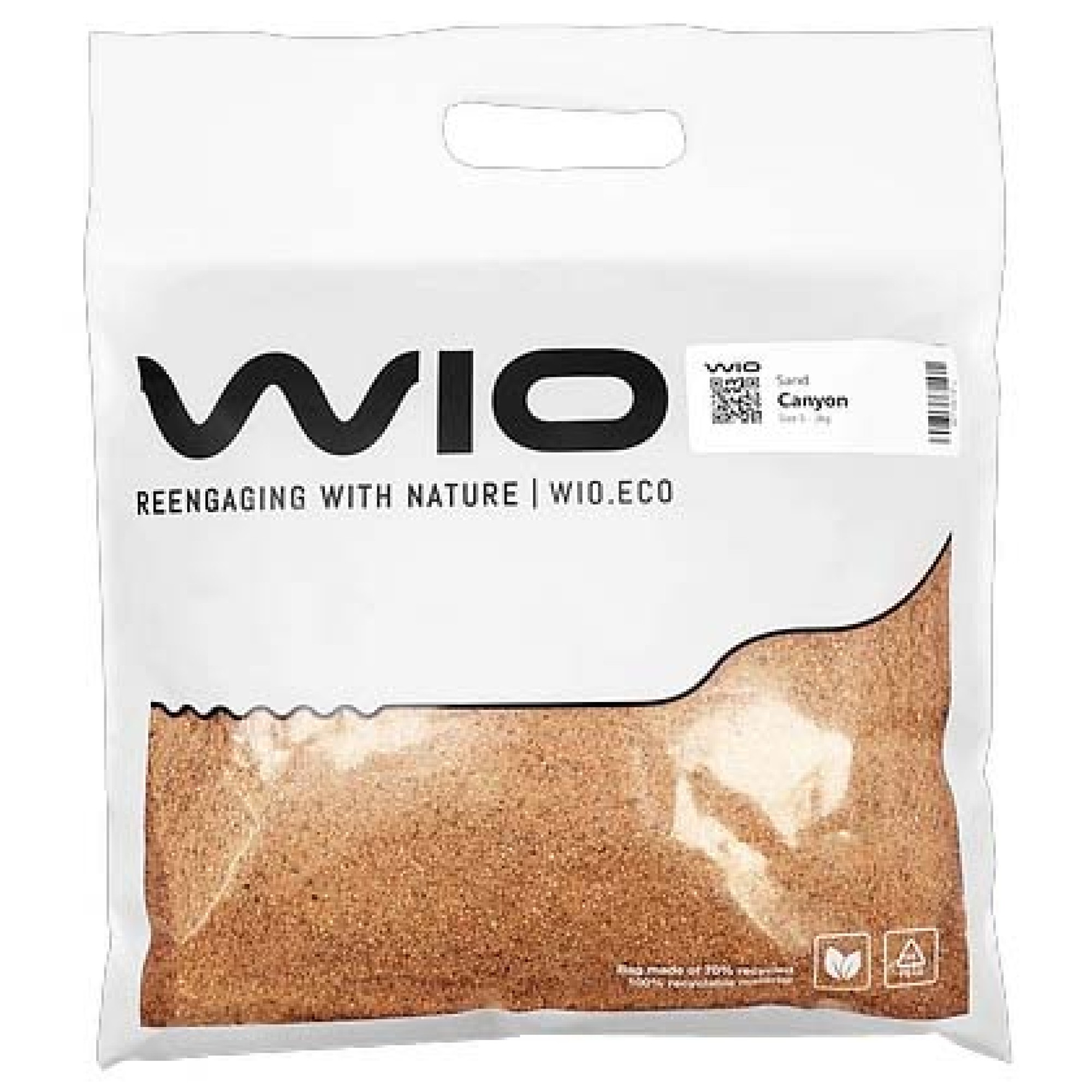 Aquarium Sands & Gravels