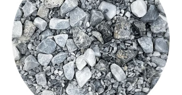 WIO Cold Grey Chip Size 3-50 mm 750 g