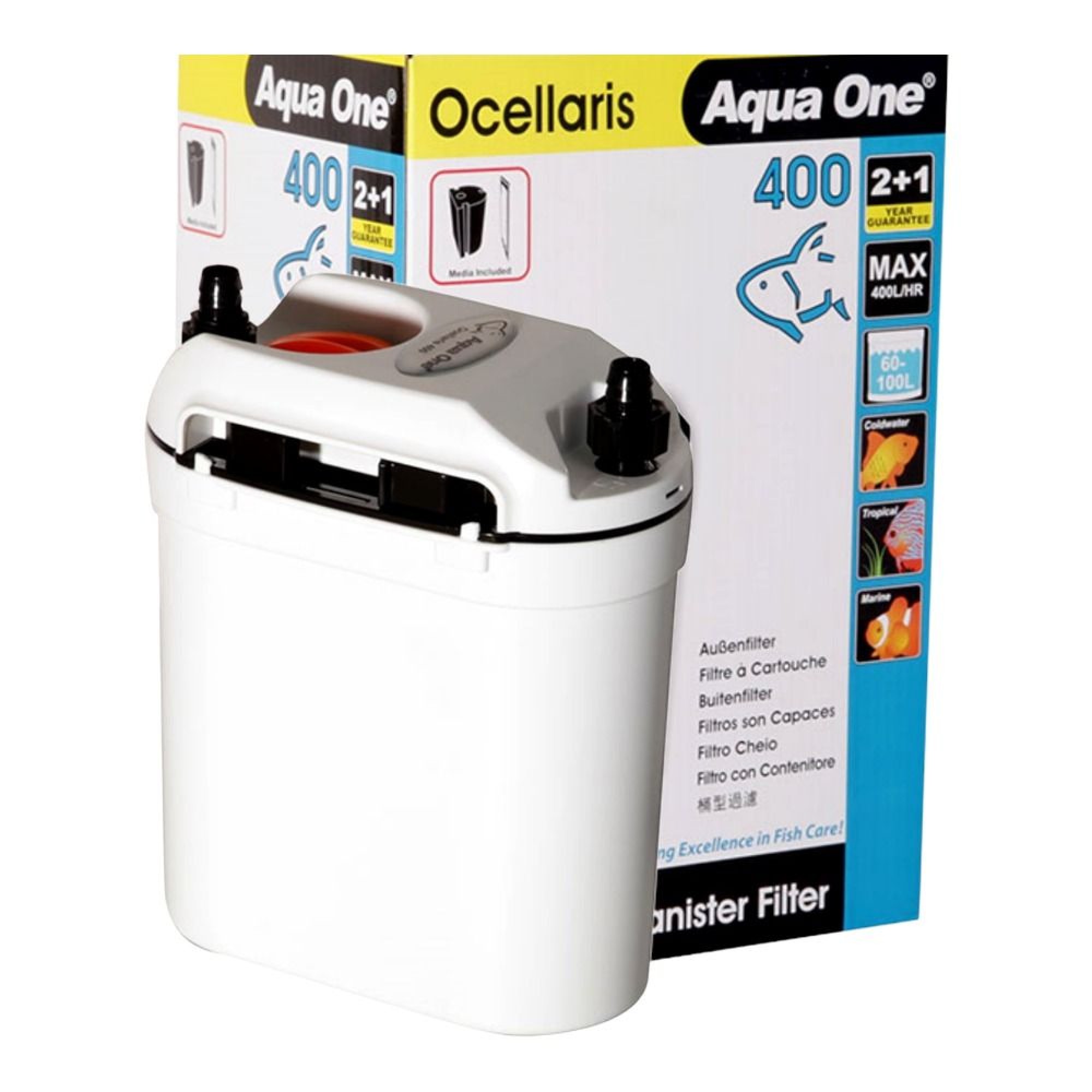 Internal & External Filters