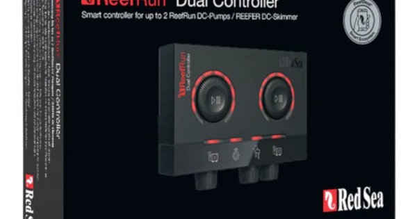 Red Sea Reefrun Dual Dc Pump Controller