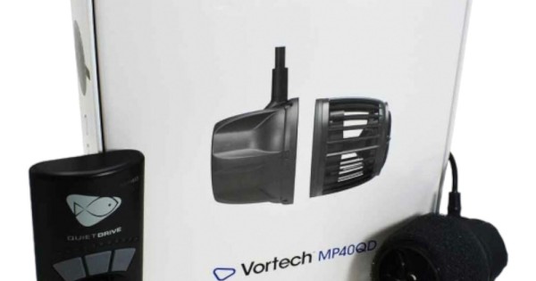 Ecotech Vortech Propeller Pump Mp40wqd