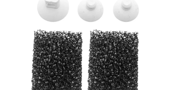 Blau Surface Skimmer Maintenance KIT (Spare sponge and suckers)