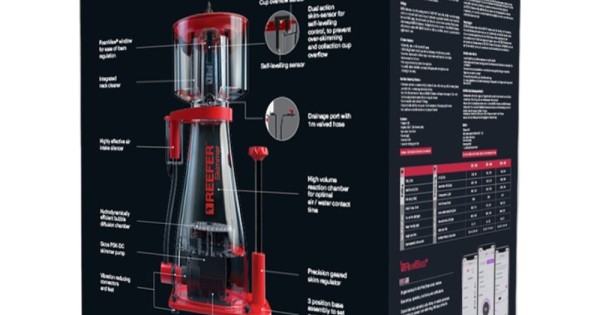 Red Sea Reefer Skimmer 900 - With Dc Pump