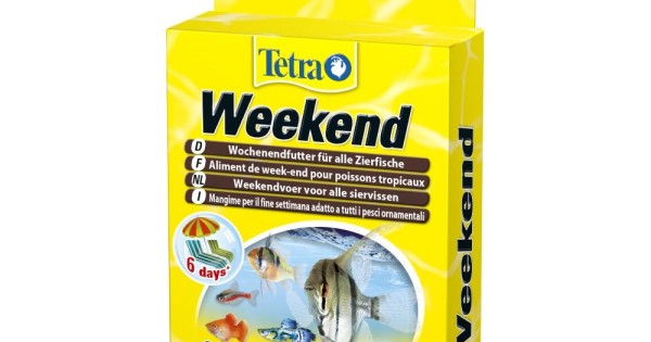 Tetramin Holiday Food Tropical