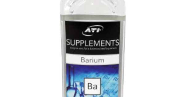 Ati Supplements Barium1000ml