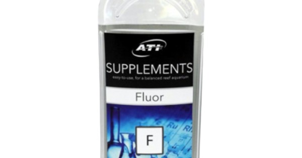 Ati Supplements Fluor 1000ml