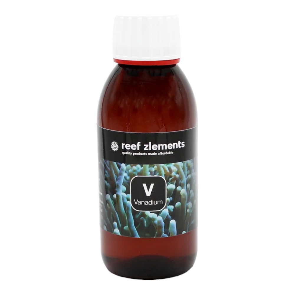 Zlements Trace Elements - Vanadium 150ml