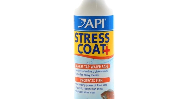 Api Stress Coat