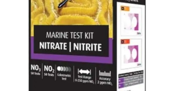 Red Sea Nitrate/Nitrite Test