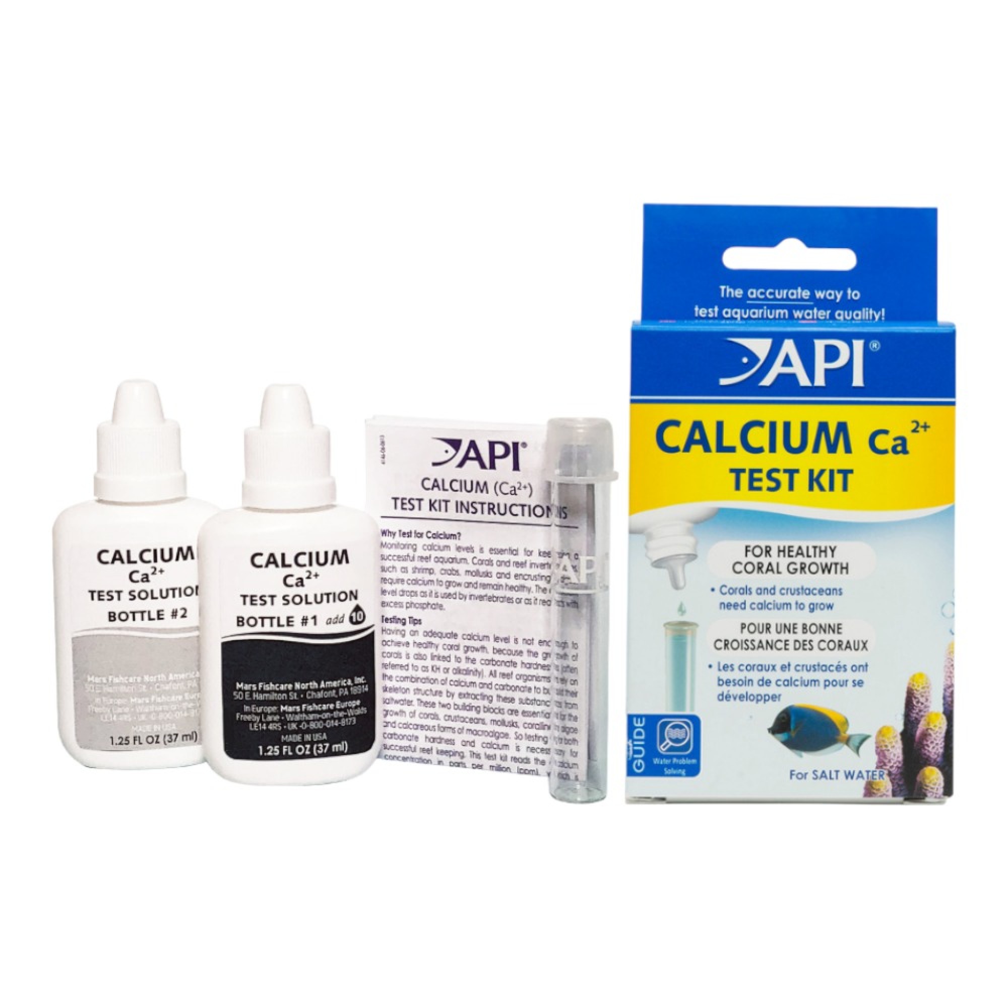 Api Calcium Test Kit