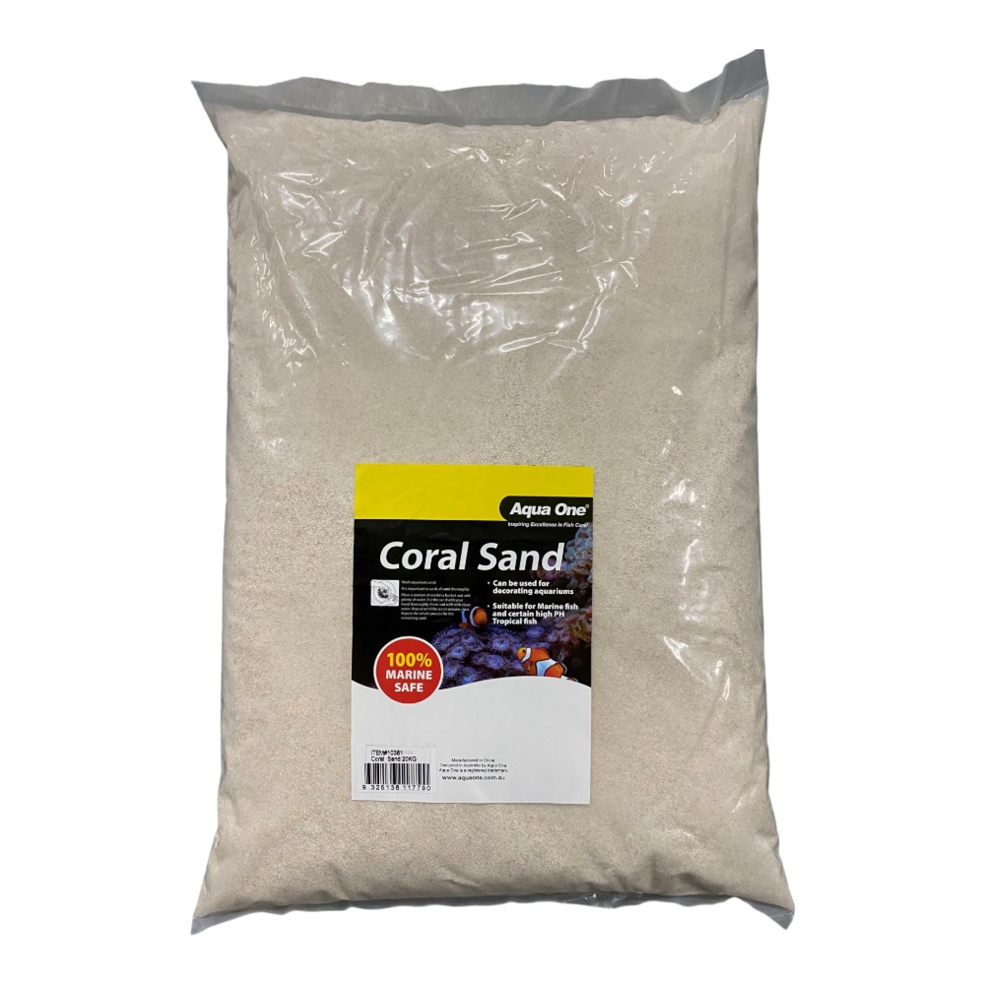 Aquarium Sands & Gravels