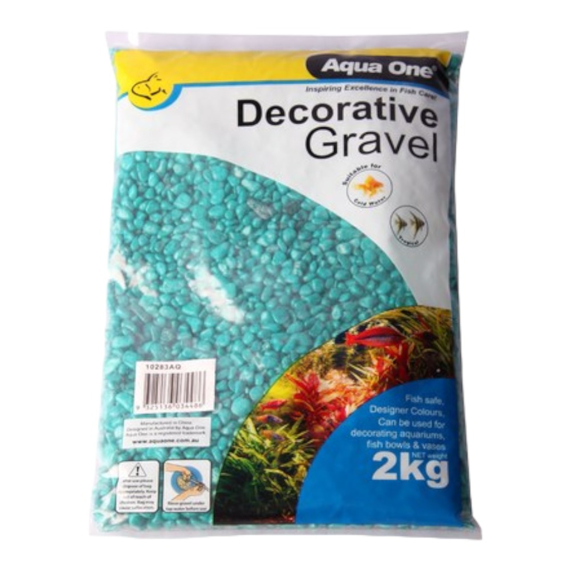 Aquarium Sands & Gravels