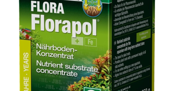 JBL Florapol 350g
