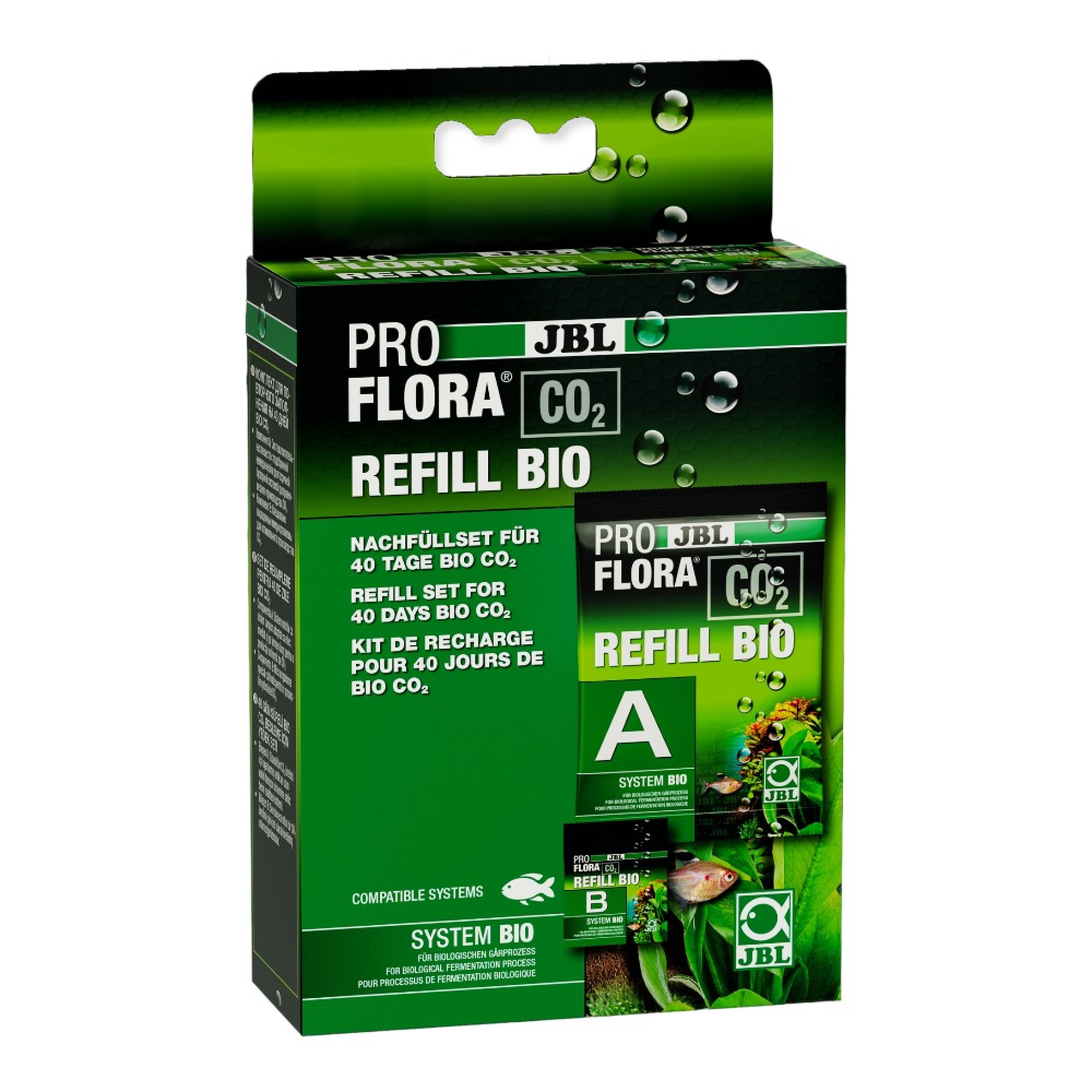 CO2 Systems & Bottles