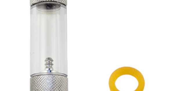 Blau C02 Spare Glass Bubble Counter