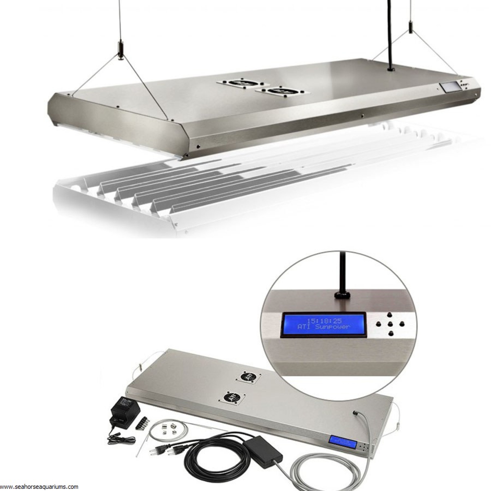 ATI Sun Power 4 X 39W Dimmable